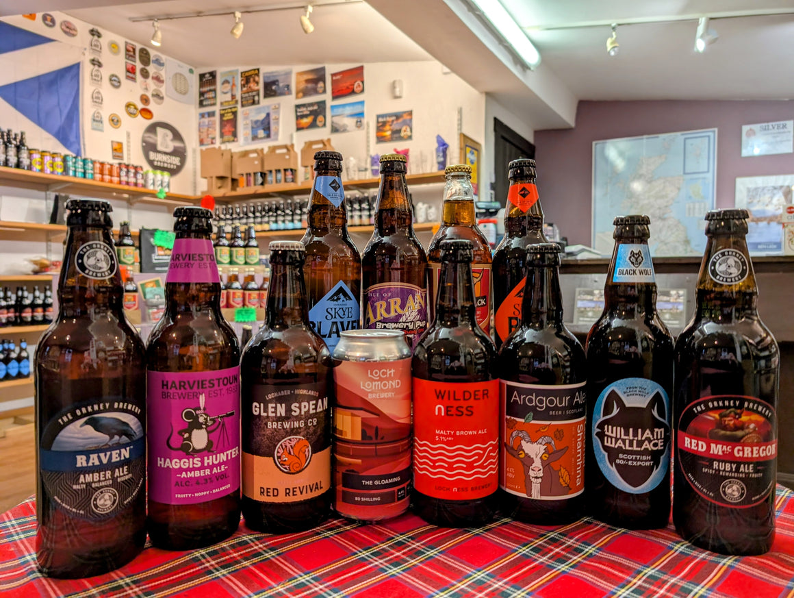 Scottish Real Ale Shop