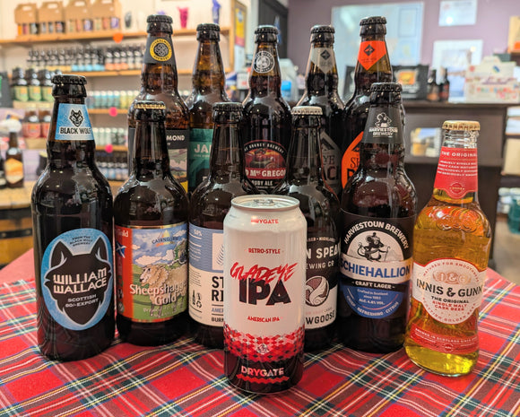 Scottish Real Ale Shop