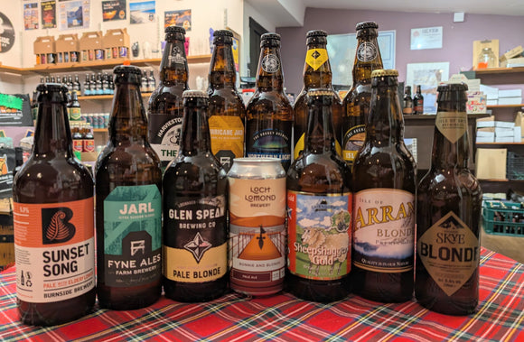 Scottish Real Ale Shop