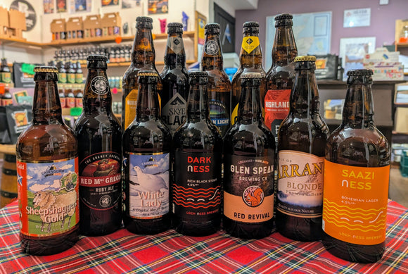 Scottish Real Ale Shop