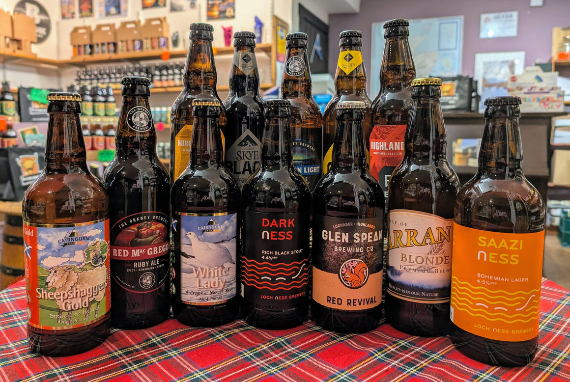 Scottish Real Ale Shop