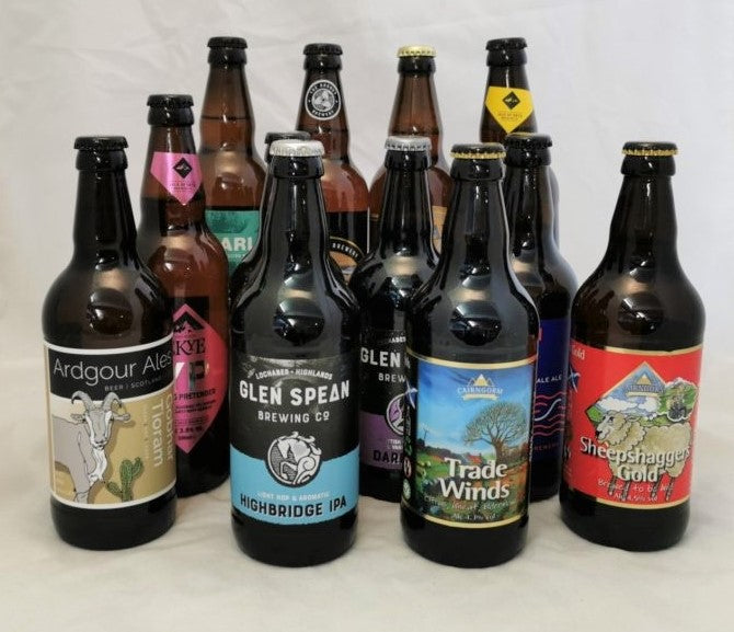 Scottish Real Ale Shop