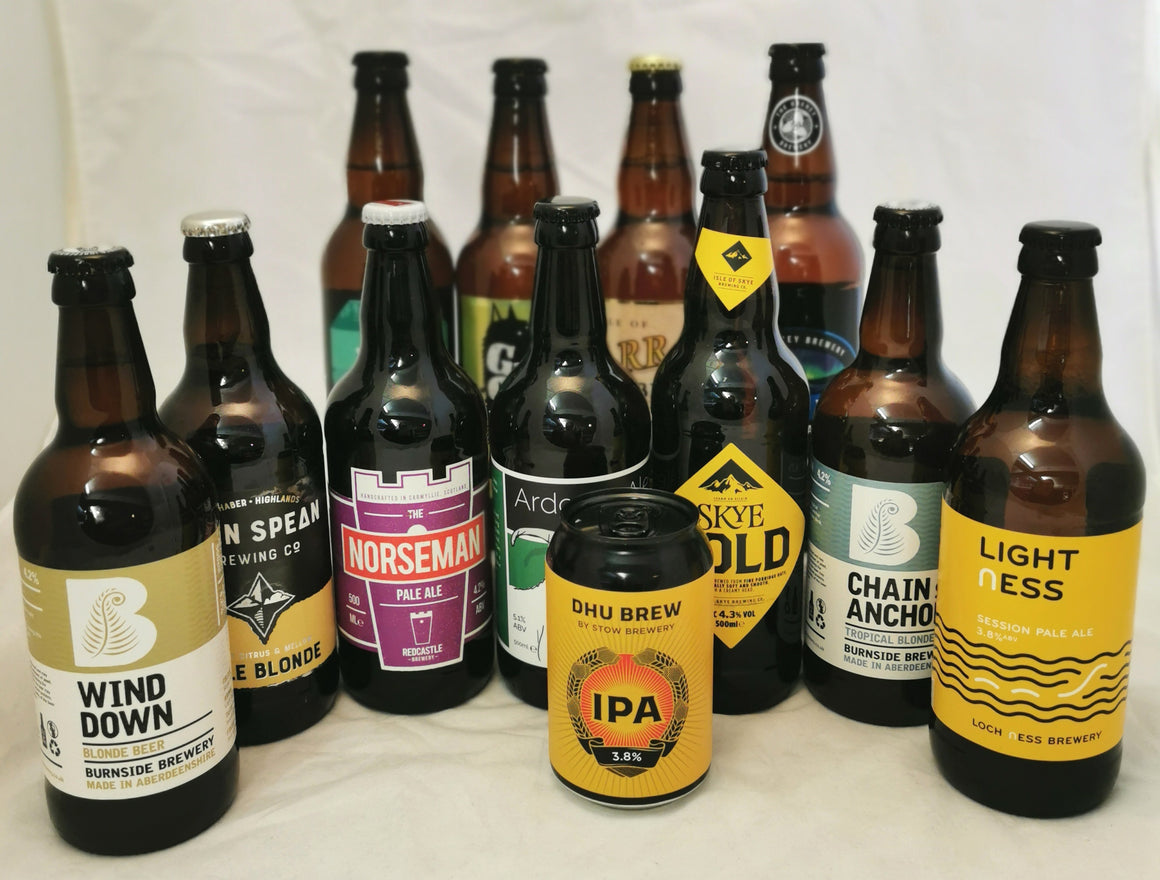 Scottish Real Ale Shop