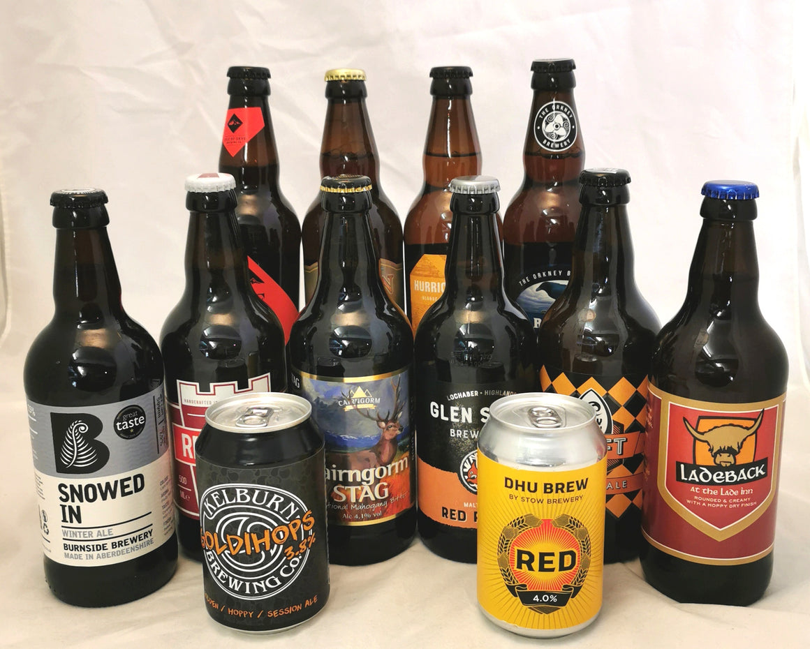 Scottish Real Ale Shop
